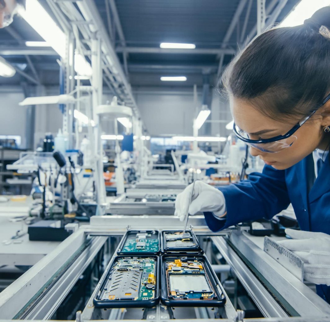 Depthsense™ created by Sony Depthsensing Solutions for mobiles