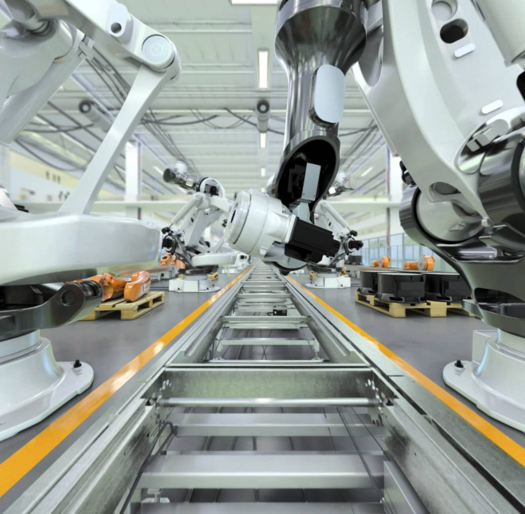 Cobotics is tech Sony Depthsensing Solutions deploy in Industries