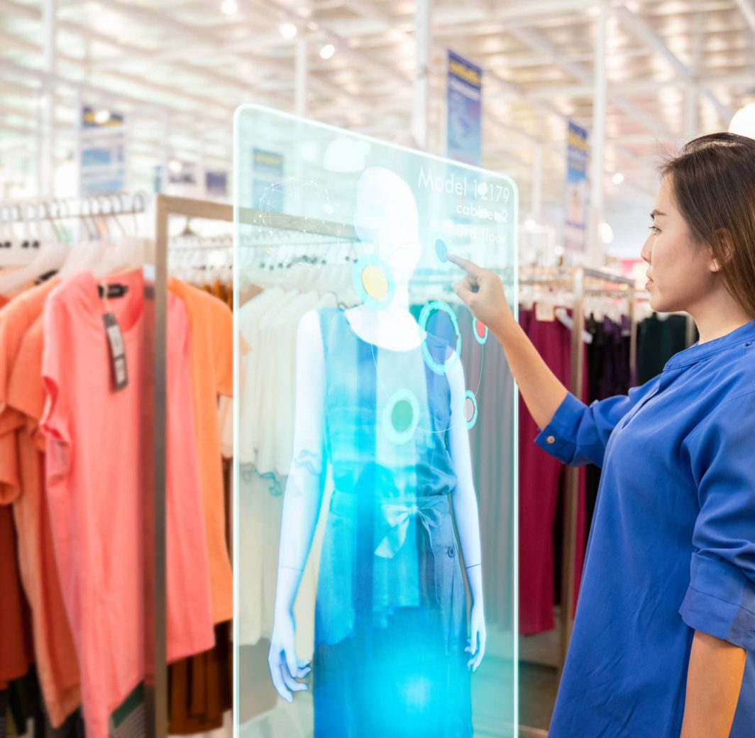 Depthsense™ created by Sony Depthsensing Solutions for mobiles