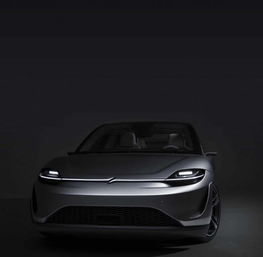 The technology created at Sony Depthsensing Solutions