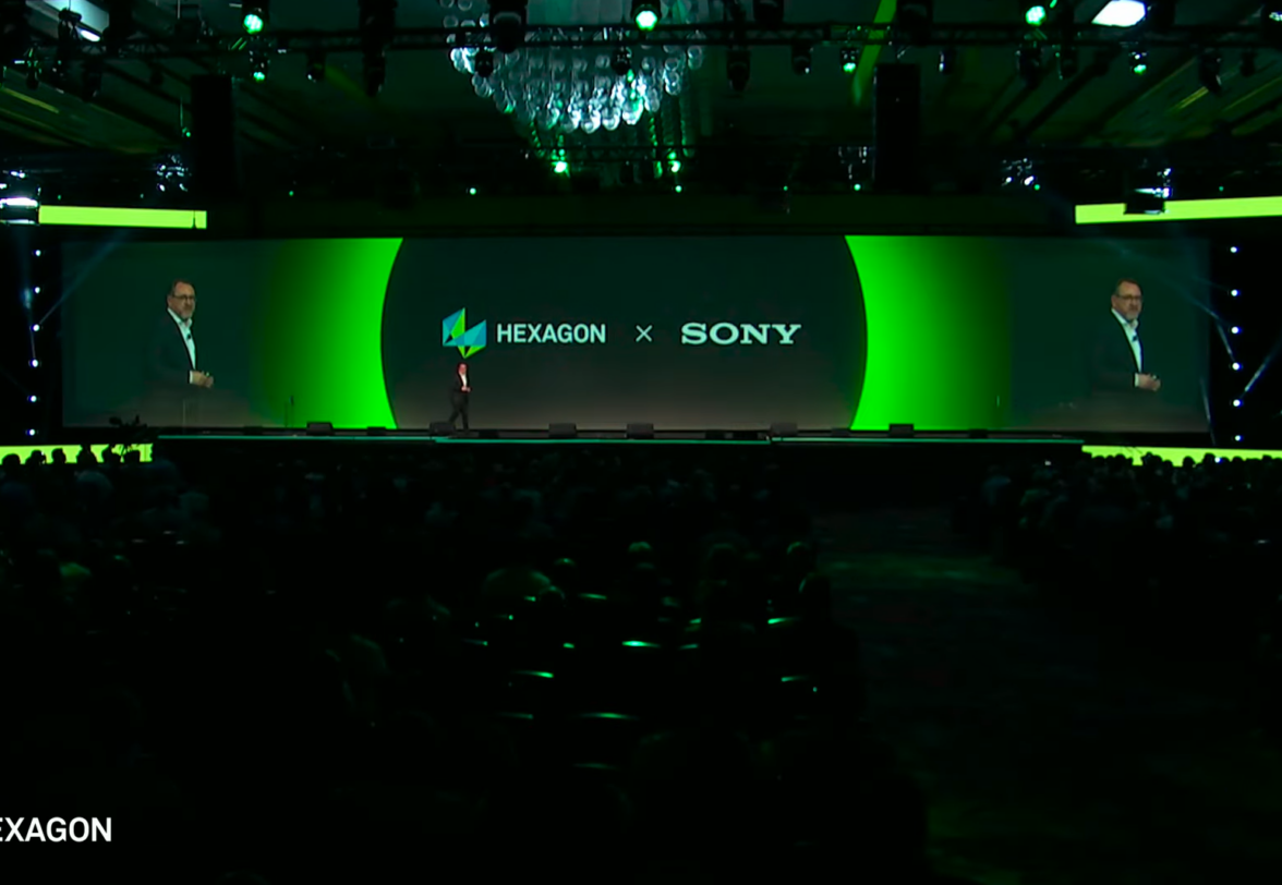 Welcome to the website of Sony Depthsensing Solutions