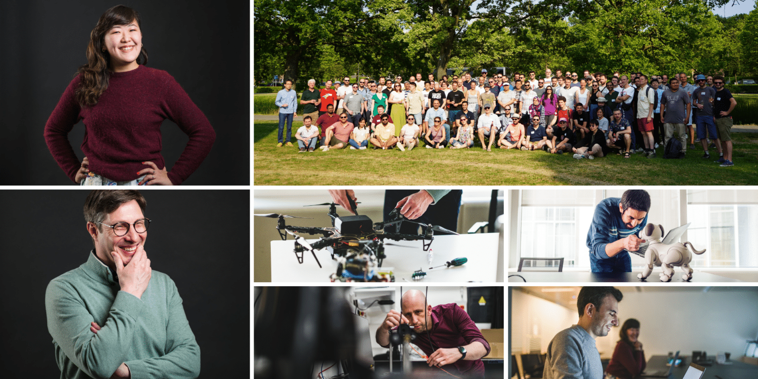 A career at Sony Depthsensing Solutions? Read through this page